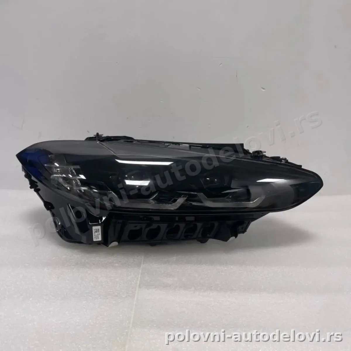 BMW M3 G80 G81 M4 G82 G83 4er G22 G23 G26 Full LED Shadow Line far desni 63118084886