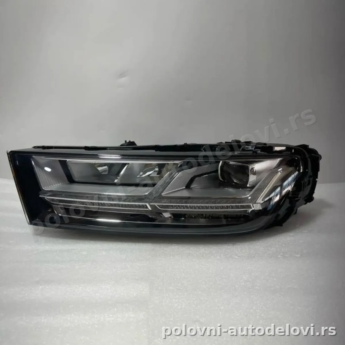 Audi Q7 SQ7 4M Full LED far levi 4M0941033