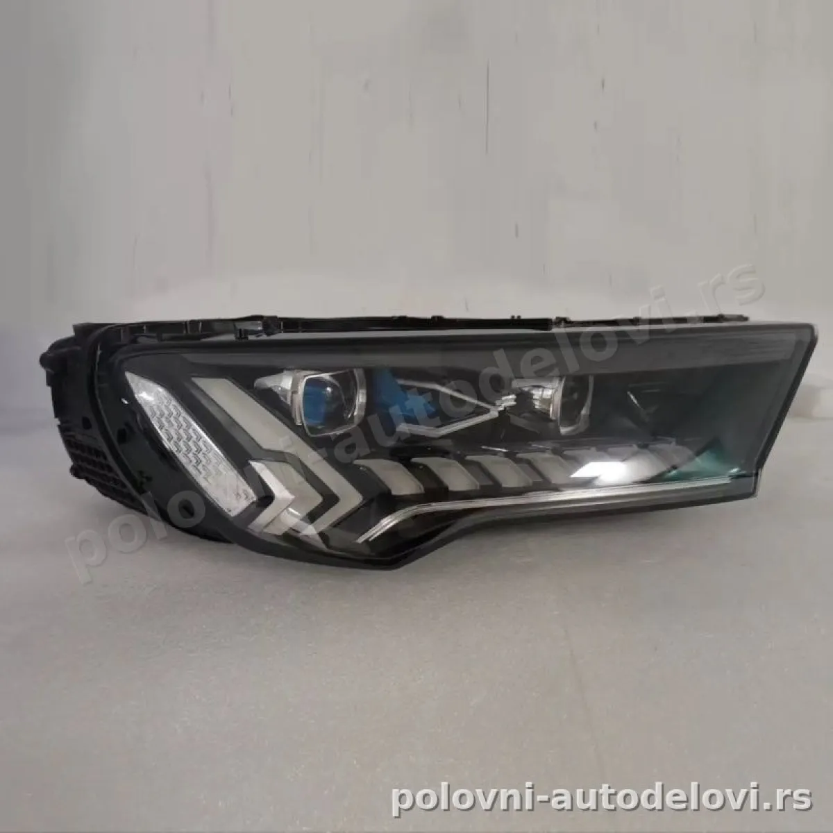 Audi Q7 SQ7 4M Full LED Matrix Laser far desni 4M0941086
