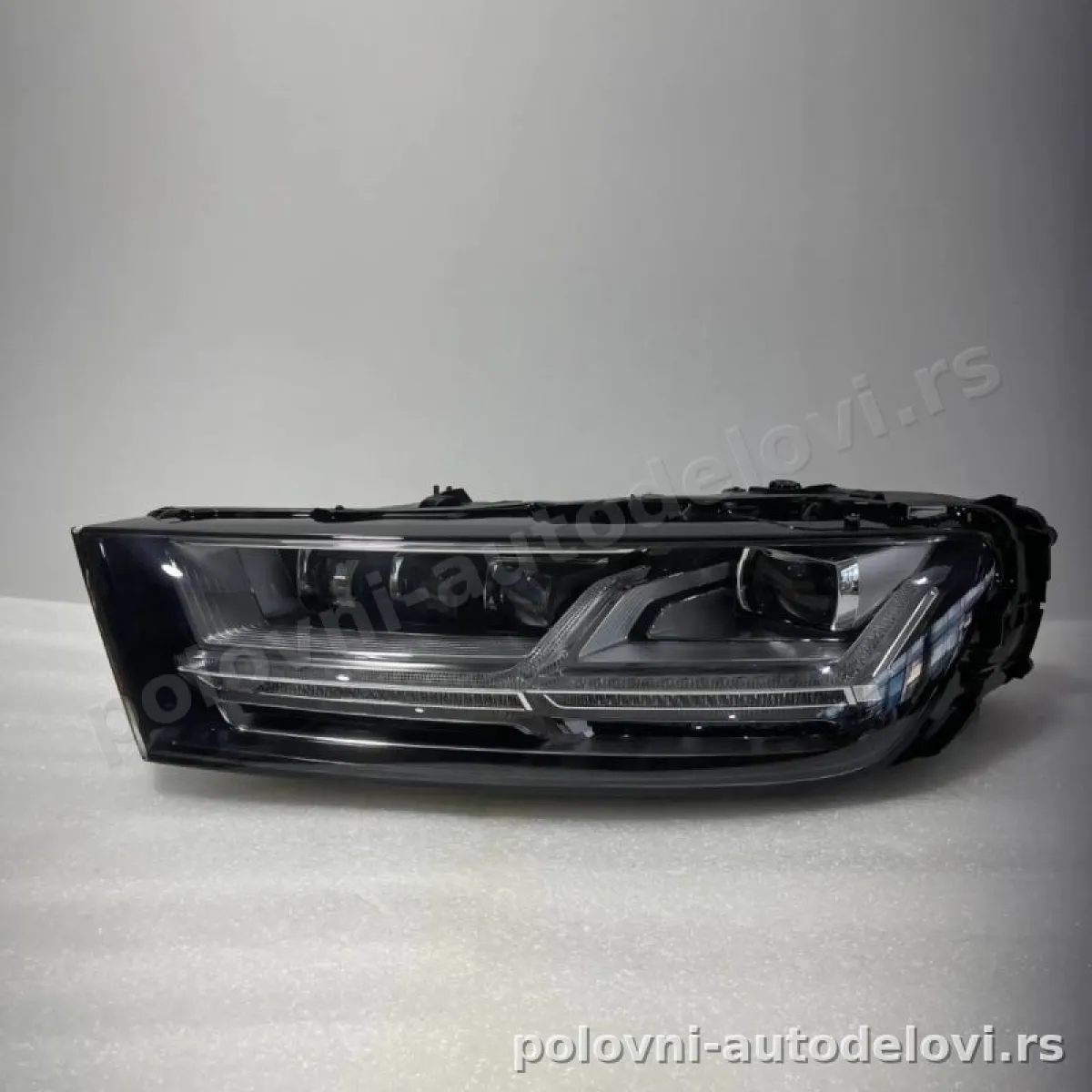 Audi Q7 SQ7 4M Full LED Matrix far levi 4M0941035