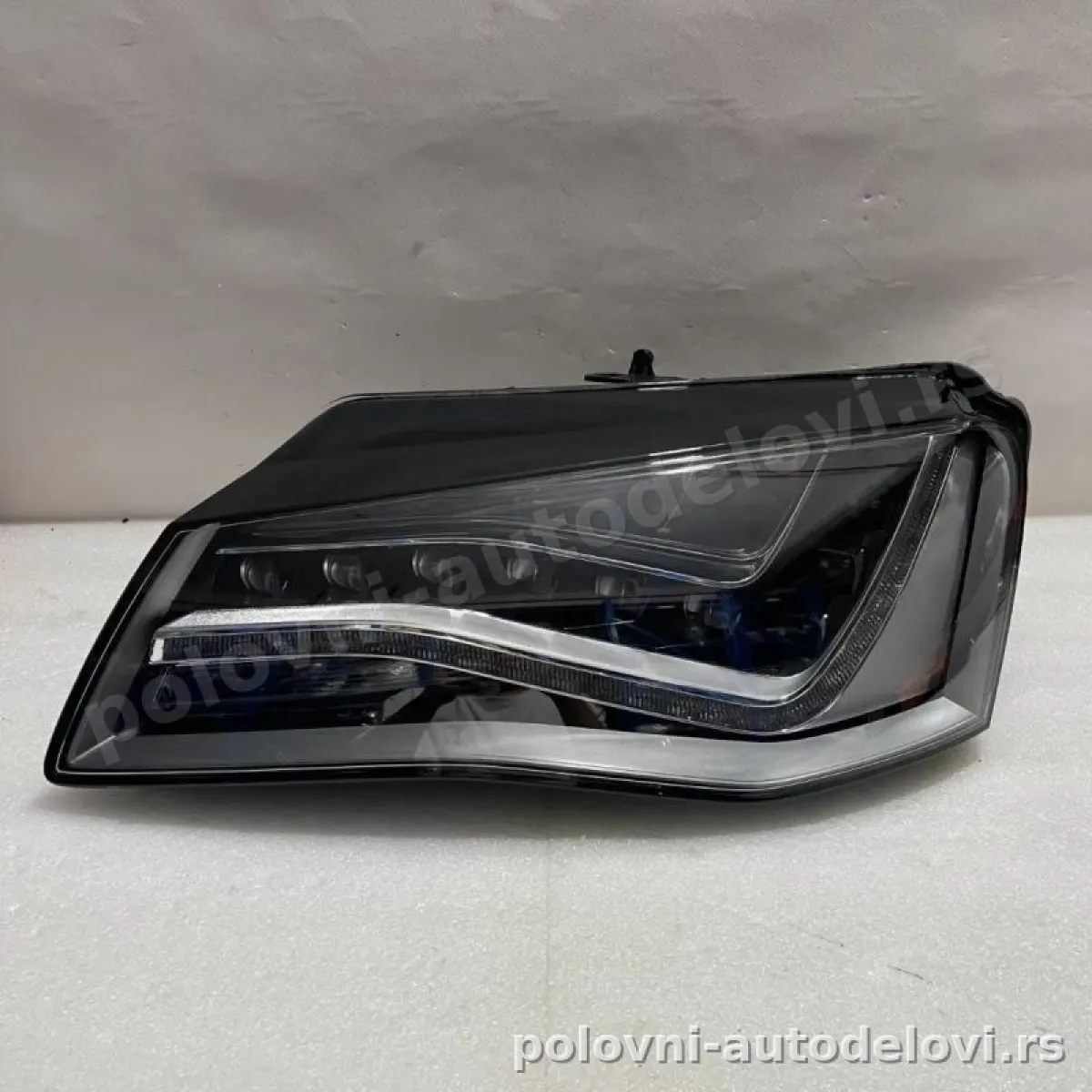 Audi A8 S8 4H Full LED far levi 4H0941029