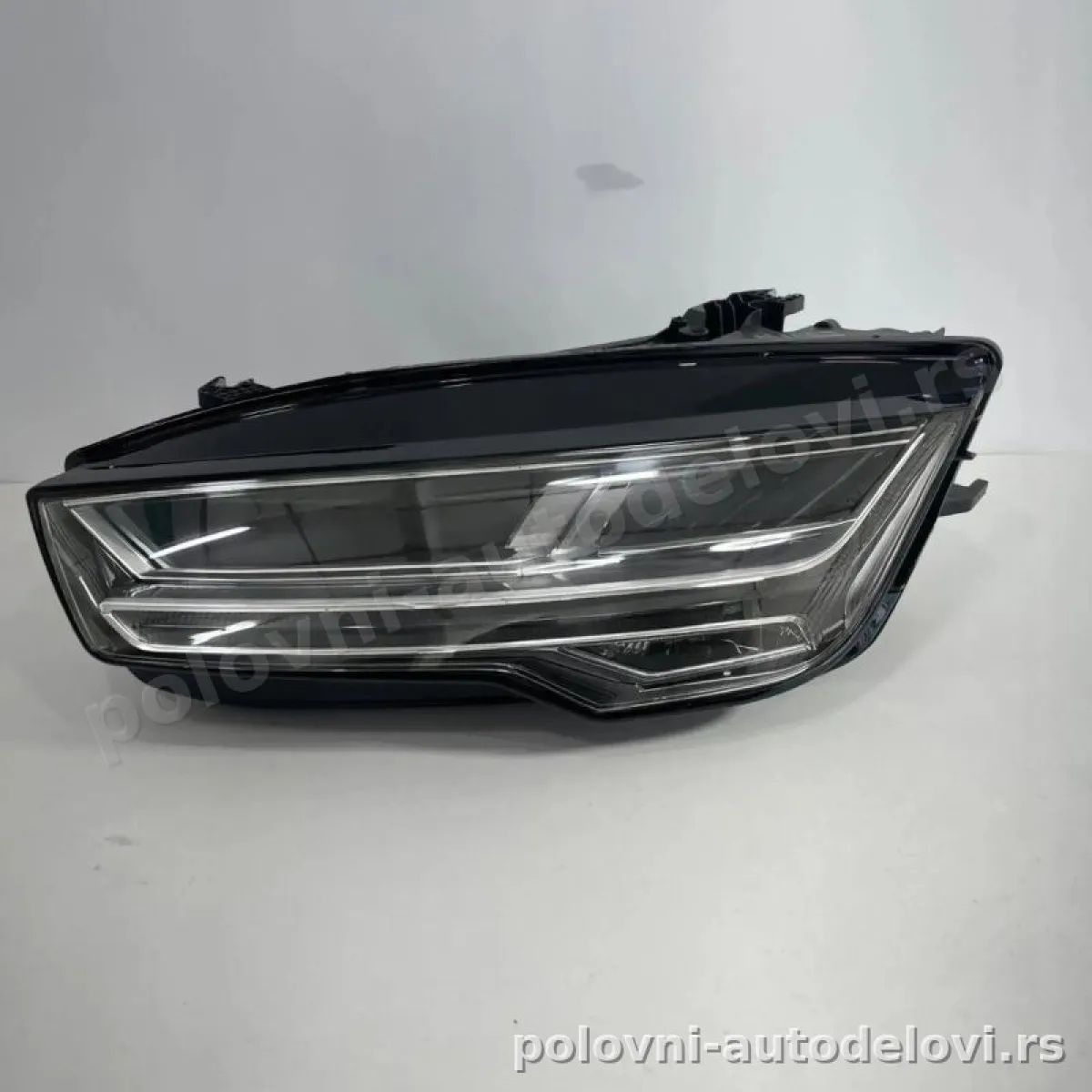 Audi A7 S7 RS7 4G Full LED Matrix far levi 4G8941035
