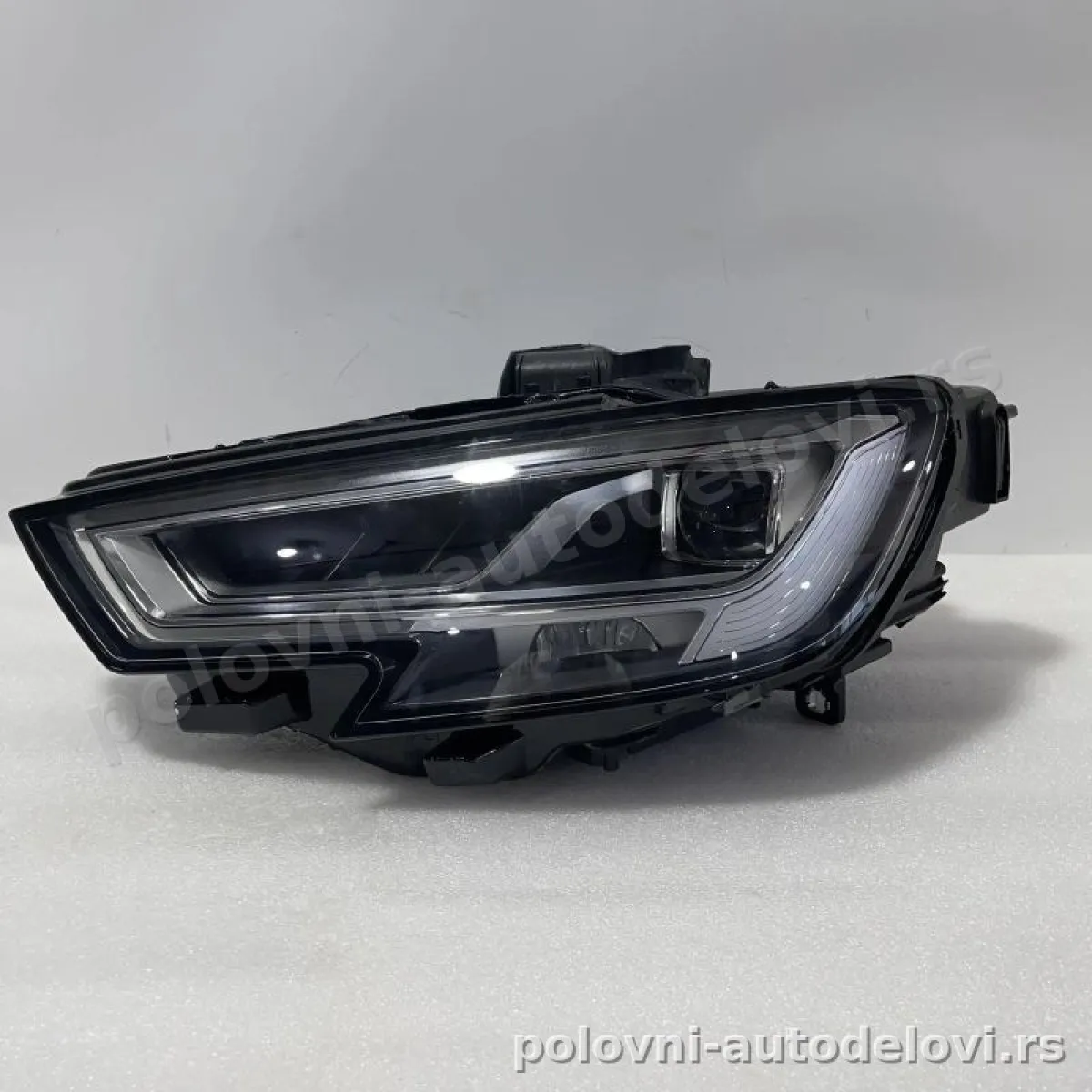 Audi A3 S3 RS3 8V Full LED Matrix far levi 8V0941035