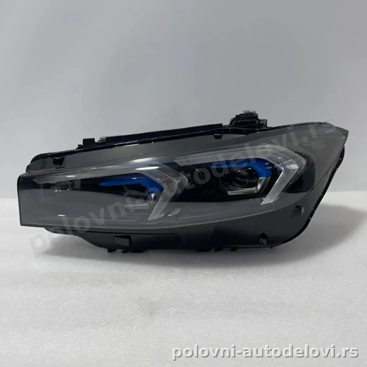 BMW 3er G20 G21 Full LED AHL Shadow Line far levi 63117886933