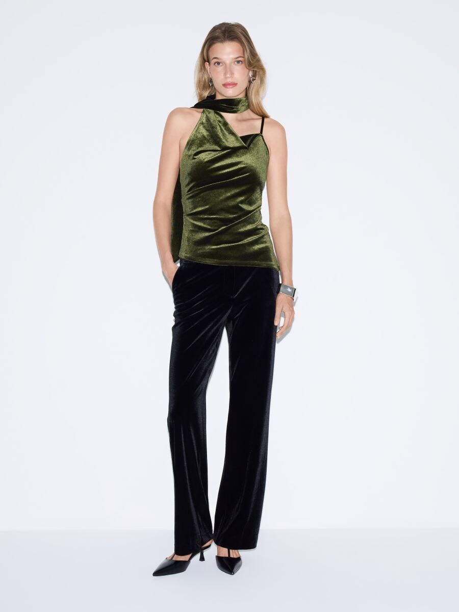 Bluza od velura