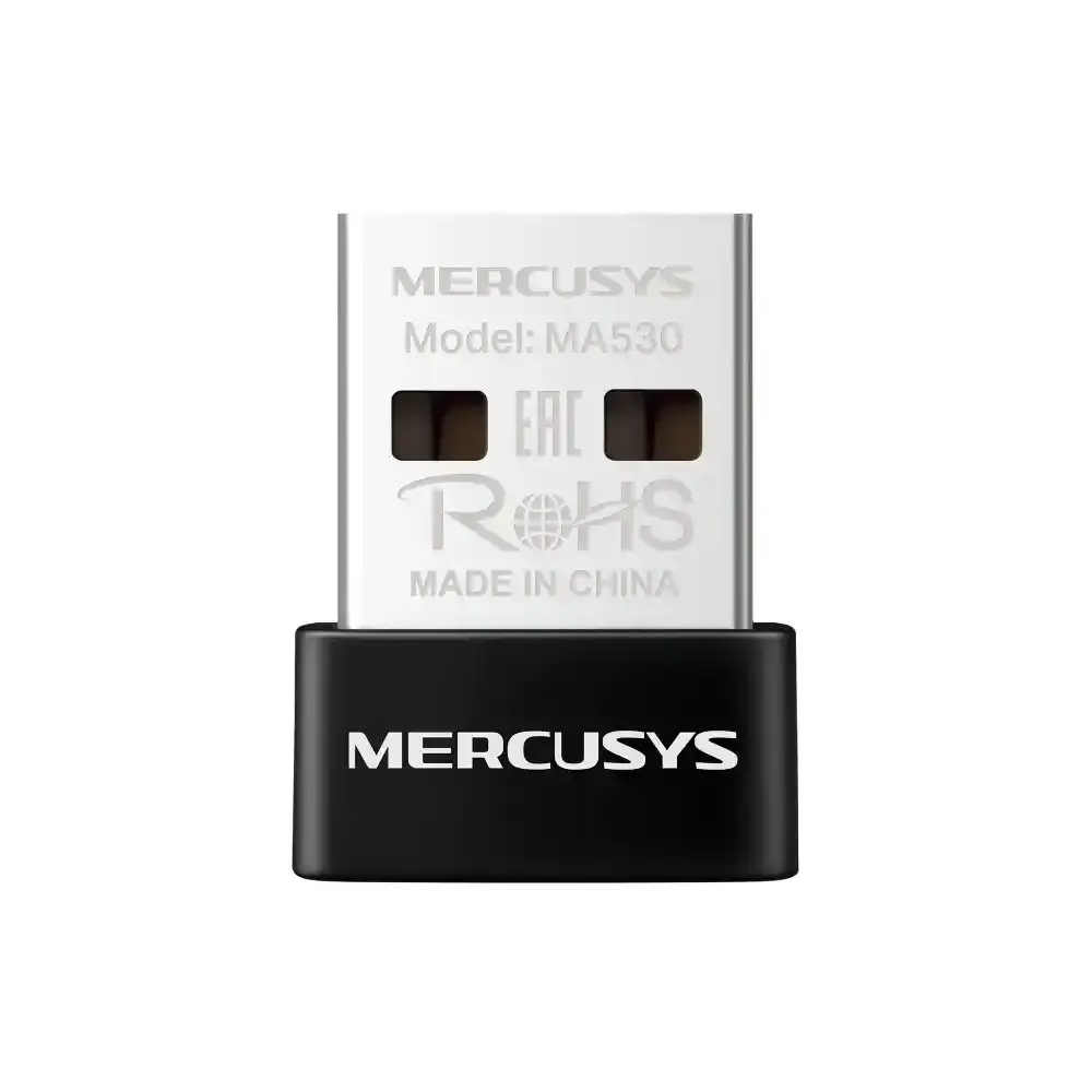 BLUETOOTH 5.4 NANO USB ADAPTER MERCUSYS MA530/ DO 7 UREDJAJA