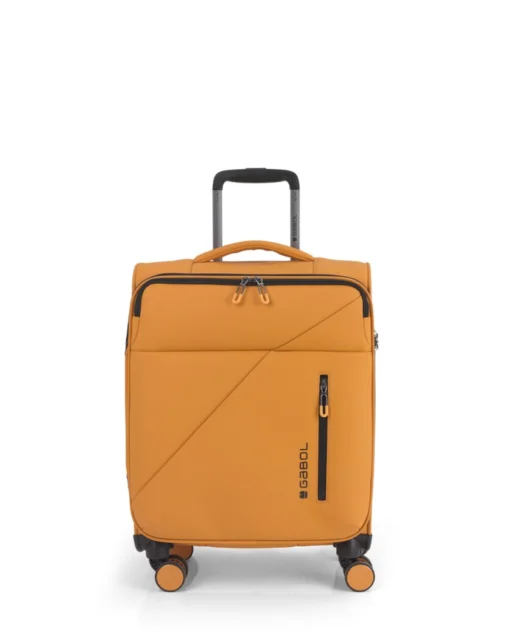 Kofer mali (kabinski) 38x55x20 cm EXTRA LIGHT polyester 42,2l-2 kg Canada žuta Gabol