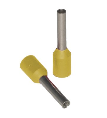 Hilzna za kabl preseka do 1.00mm², žuta