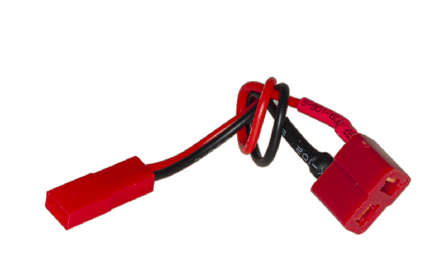 JST to DEAN/T-plug Conversion Plug