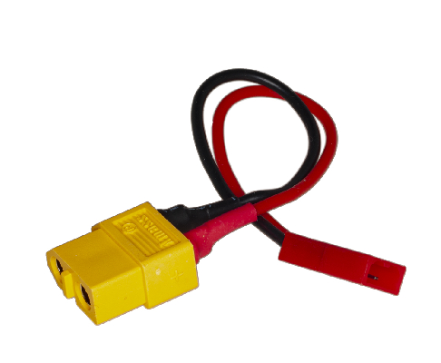 JST to XT60 Conversion Plug JST to XT60