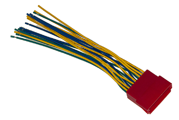 OBD2 Welding female diagnostic interface Plug