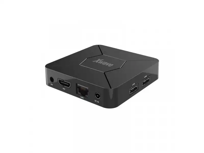 SMART TV BOX Q5 QUADCORE ANDROID 102GB16GB