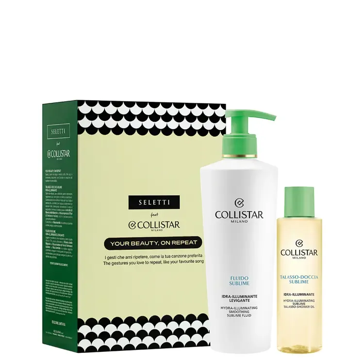 COLLISTAR
Body Hydro-Illuminating Set 26