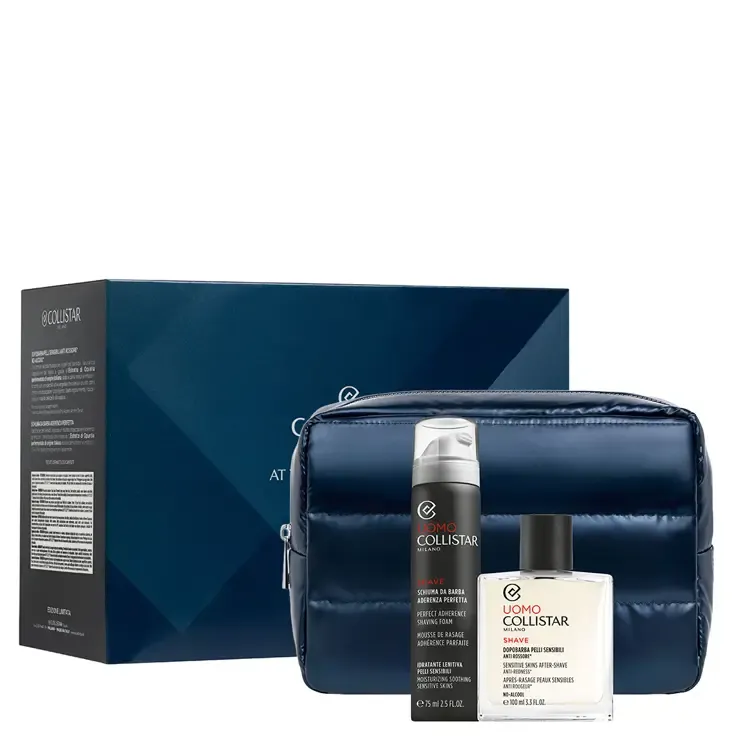 COLLISTAR
Men Sensitive Skin After-Shave Set 26