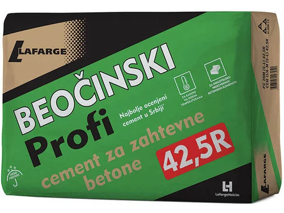 Cement Profi dzak 50 KG