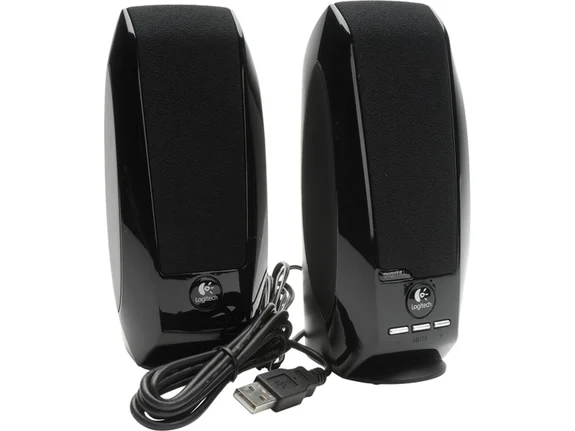 Logitech Zvučnici S150 2.0 crni OEM