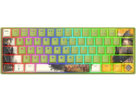 Spawn Tastatura Hobbit US