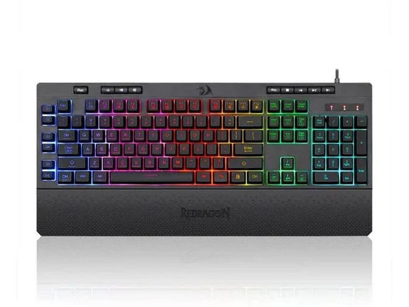 Redragon Gejmerska tastatura Shiva K512 RGB