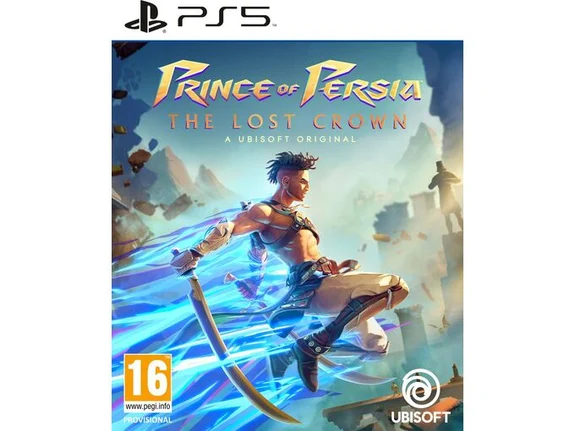 Ubisoft Igrica za PS5 Prince of Persia the lost crown