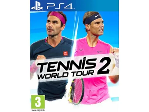 Nacon Igrica za PS4 Tennis world tour 2