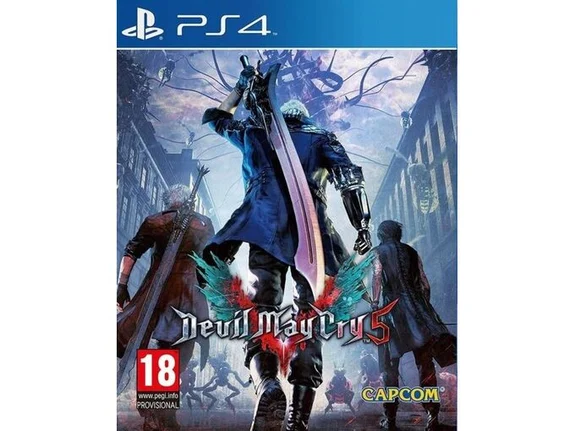 Capcom Igrica za PS4 Devil May cry 5