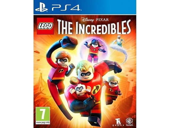 WB Games Igrica za PS4 Lego the incredibles