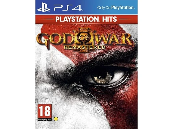 Sony Igrica za PS4 God of war 3 remastered