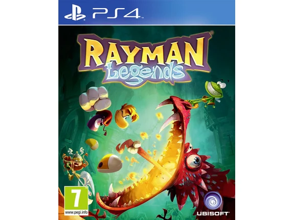 Ubisoft Igrica za PS4 Rayman legends