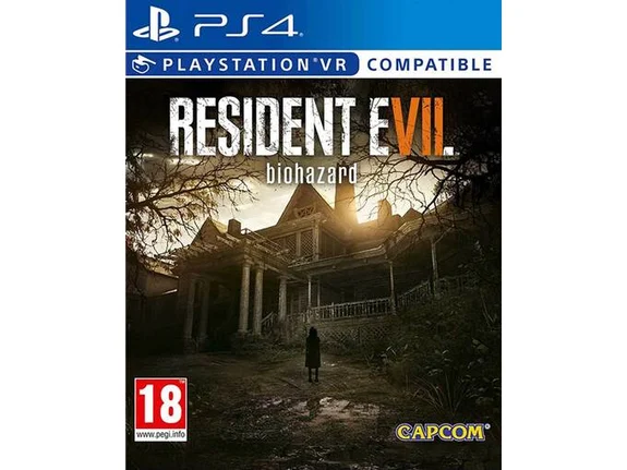 Capcom Igrica za PS4 Resident evil 7 Biohazard
