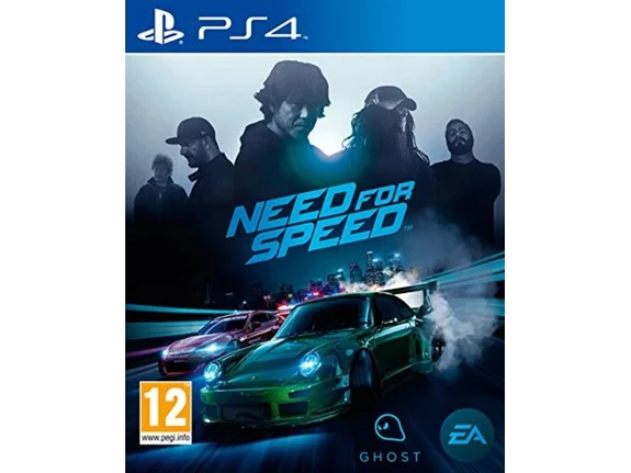 Electronic Arts Igrica za PS4 Need for speed 2016 Playstation hits