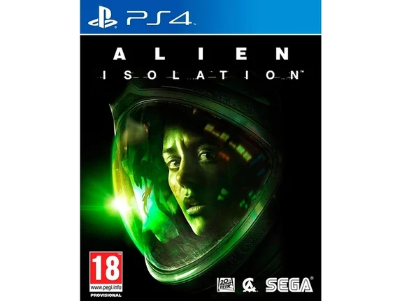 Sega Igrica za PS4 Alien isolation