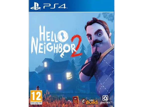 Gearbox publishing Igrica za PS4 Hello neighbor 2