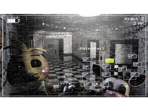 Maximum Games Igrica za PS4 Five nights at Freddy's Core collection FNAF