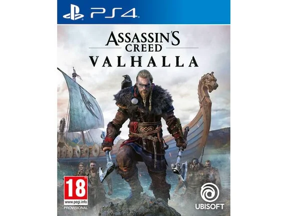 Ubisoft Igrica za PS4 Assassin's Creed Valhalla