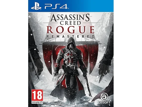Ubisoft Igrica za PS4 Assassin's Creed rogue remastered