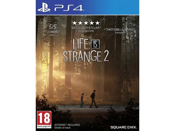 Square Enix Igrica za PS4 Life Is Strange 2