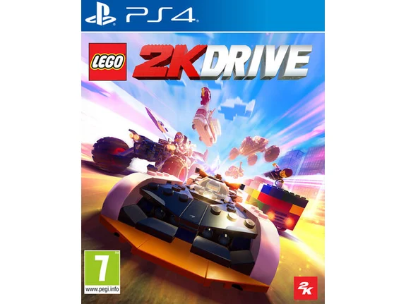 2K Games Igrica za PS4 Lego 2K drive
