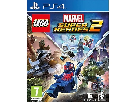 WB Games Igrica za PS4 Lego Marvel Super heroes 2