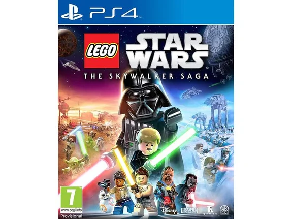 WB Games Igrica za PS4 Lego Star wars The Skywalker saga