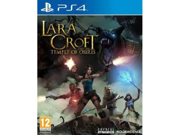 Square Enix Igrica za PS4 Lara Croft and the temple of Osiris