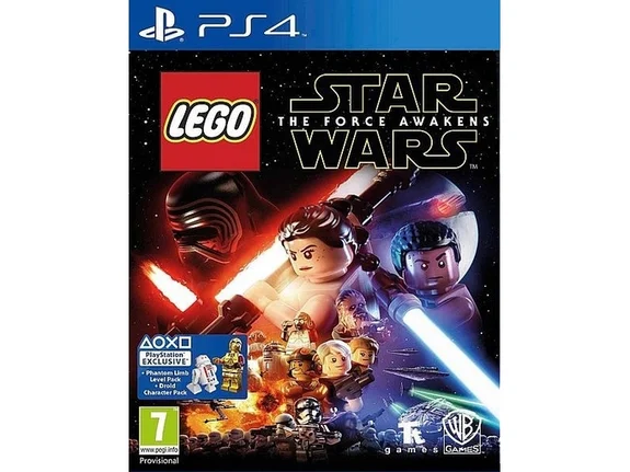 WB Games Igrica za PS4 Lego Star wars The force awakens