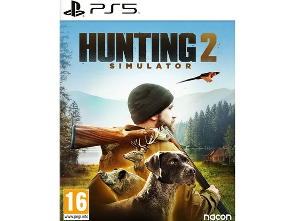 Nacon Igrica za PS5 Hunting simulator 2