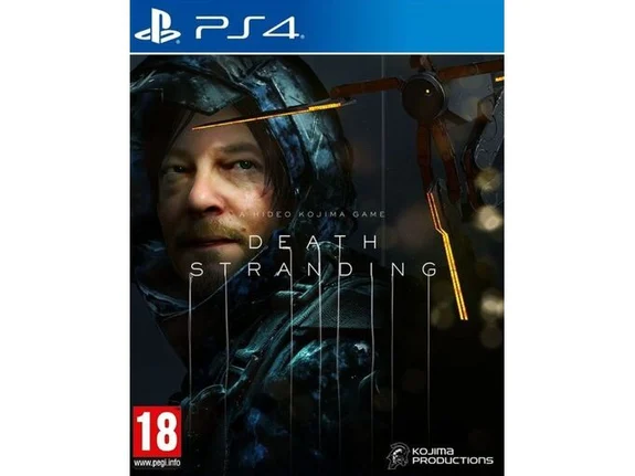 Sony Igrica za PS4 Death Stranding
