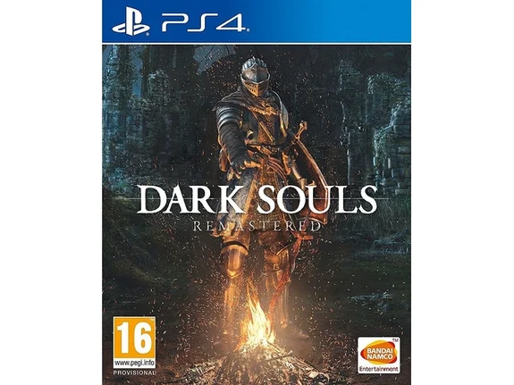 Namco Bandai Igrica za PS4 Dark souls remastered
