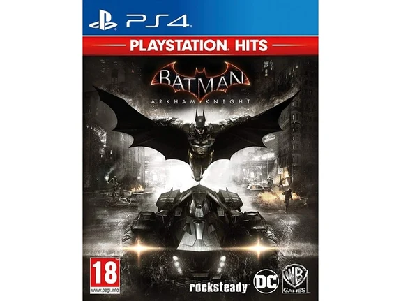 WB Games Igrica za PS4 Batman Arkham knight