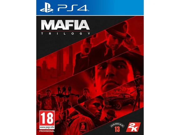 2K Games Igrica za PS4 Mafia trilogy