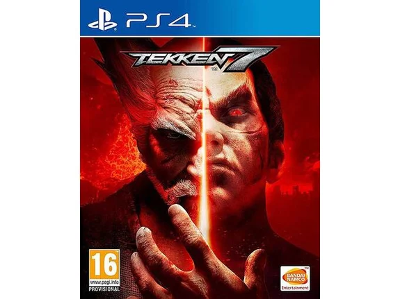 Namco Bandai Igrica za PS4 Tekken 7