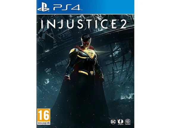 WB Games Igrica za PS4 Injustice 2