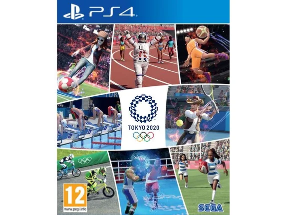 Sega Igrica za PS4 Olympic games Tokyo 2020