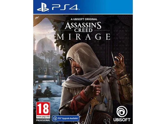 Ubisoft Igrica za PS4 Assassin's Creed mirage